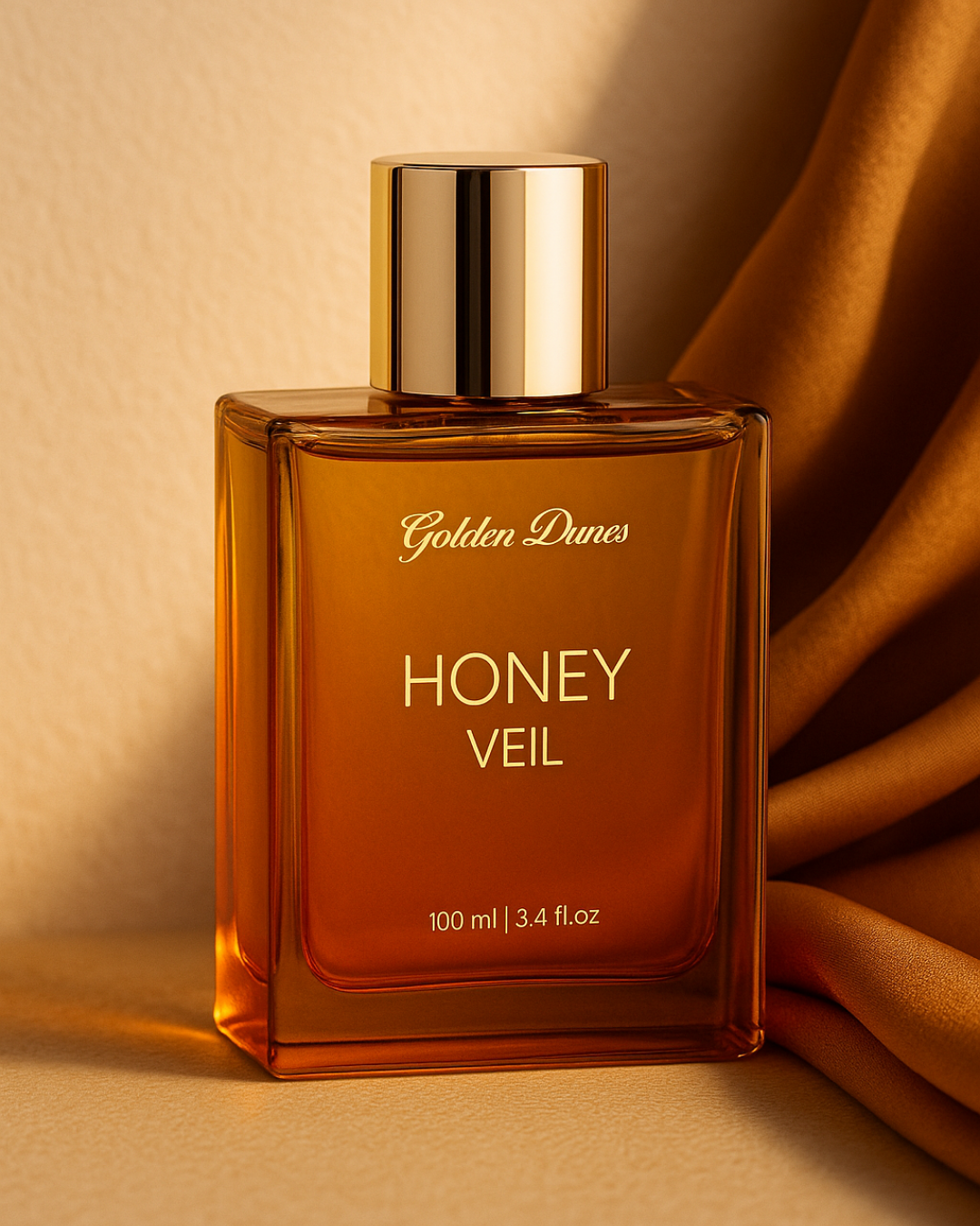 Golden Dunes Honey Veil