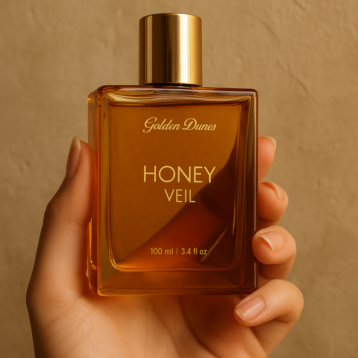 Golden Dunes Honey Veil